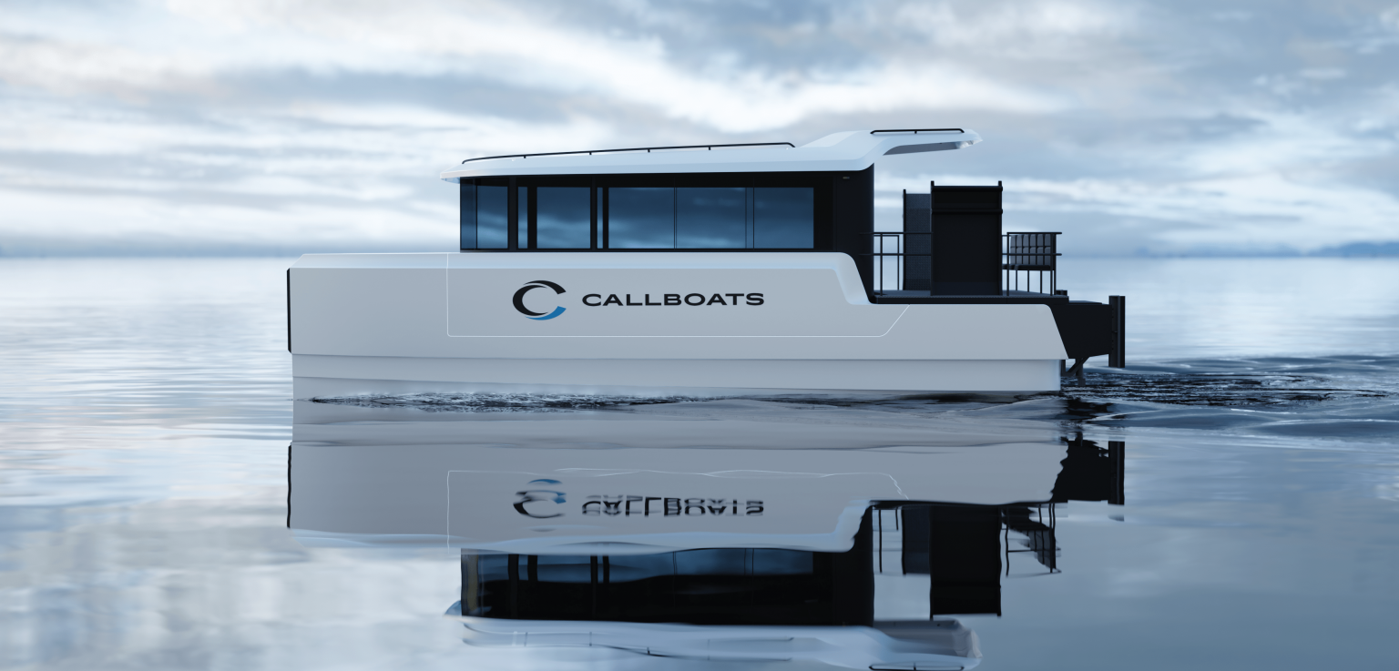 CAT 10 L – Callboats